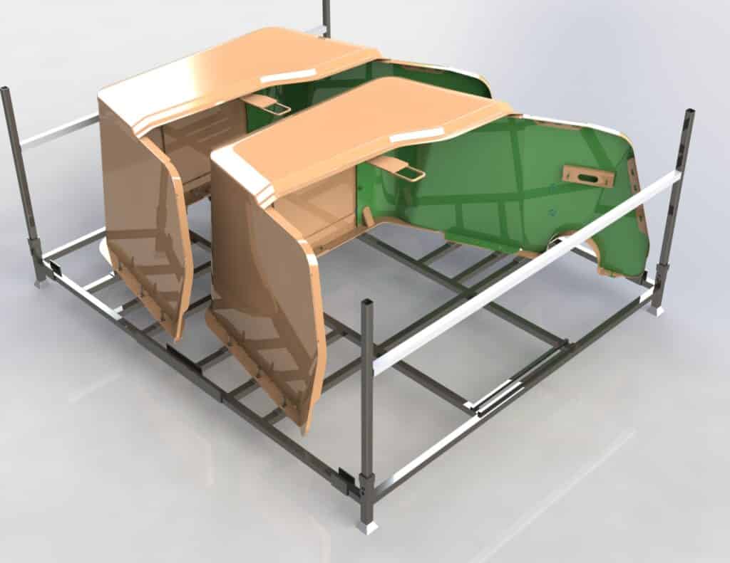 Engine Pod – Holisol