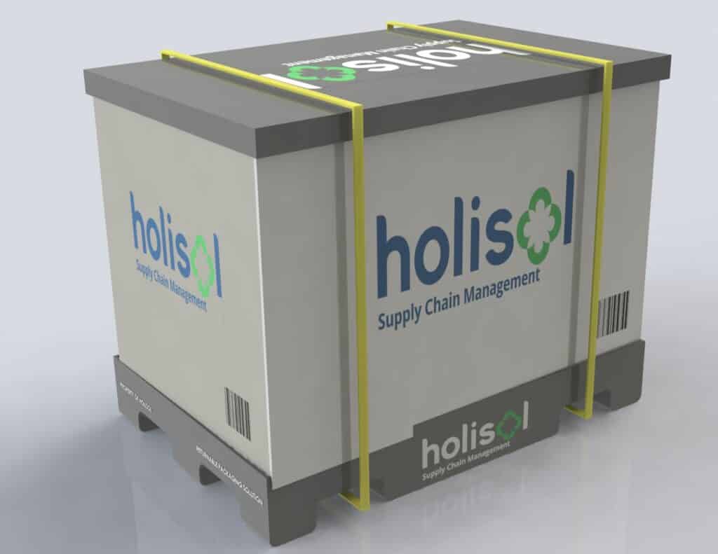 EGR Cooler Packaging – Holisol