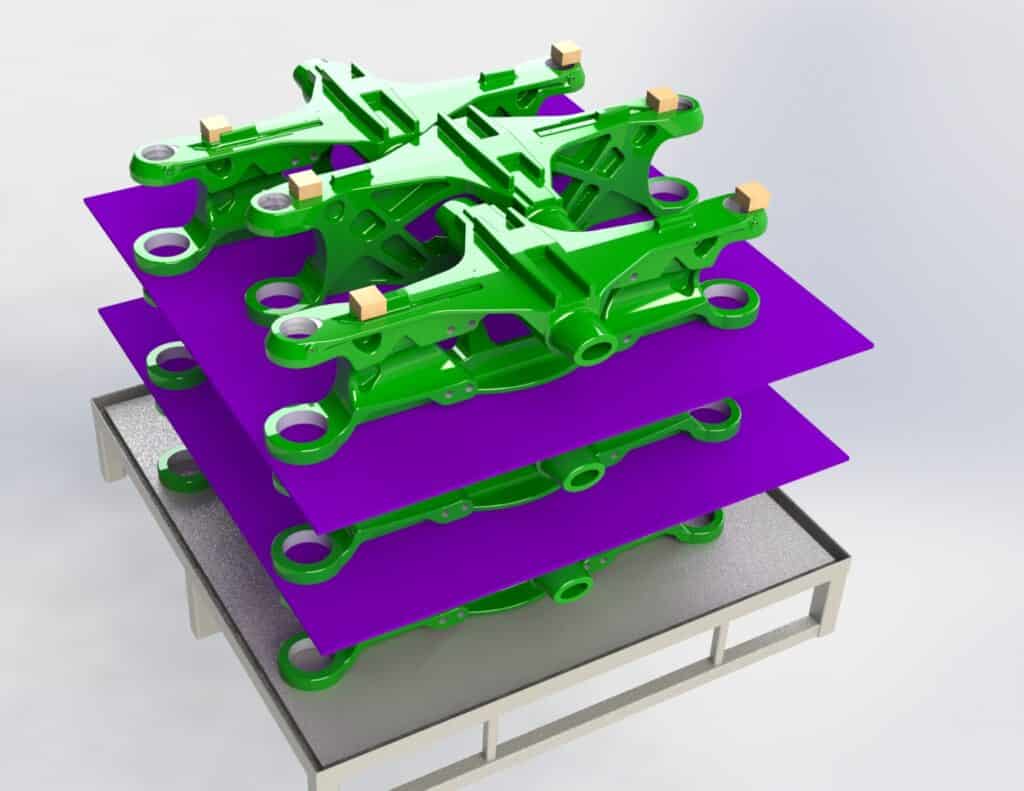 Steering Axle – Holisol
