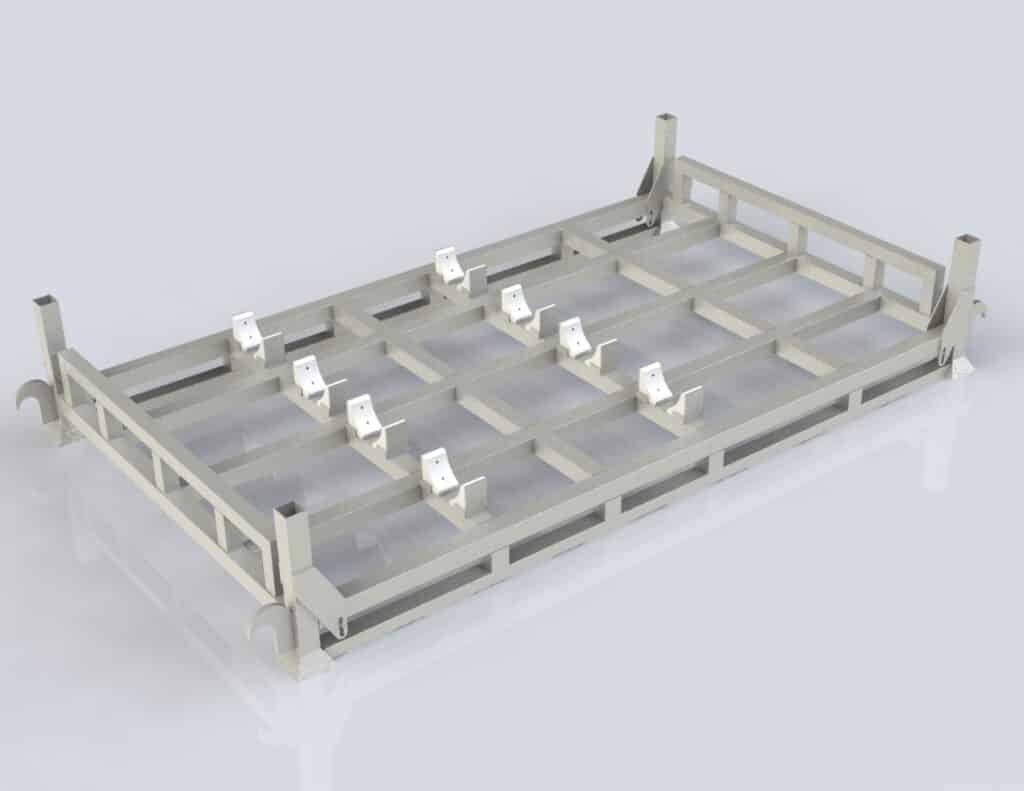 Cylinder Frame-2 – Holisol