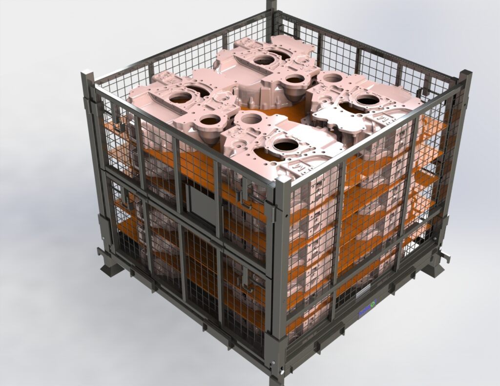 Flywheel Housing – Holisol