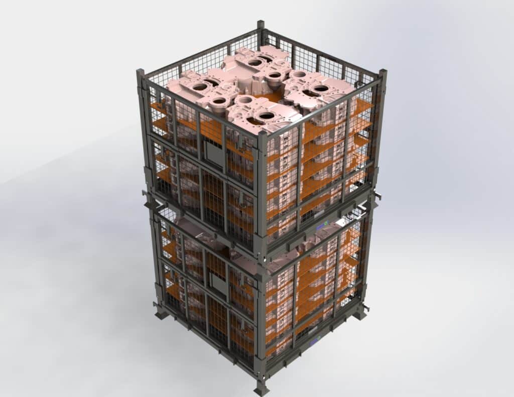 Flywheel Housing – Holisol