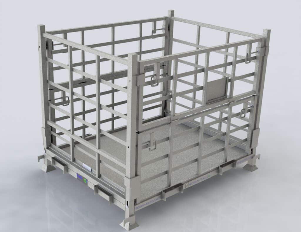 HMPC Flat 1325x1060x1105 – Holisol