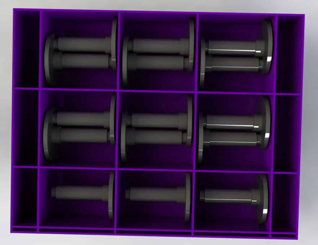 Wheel Axle – Holisol