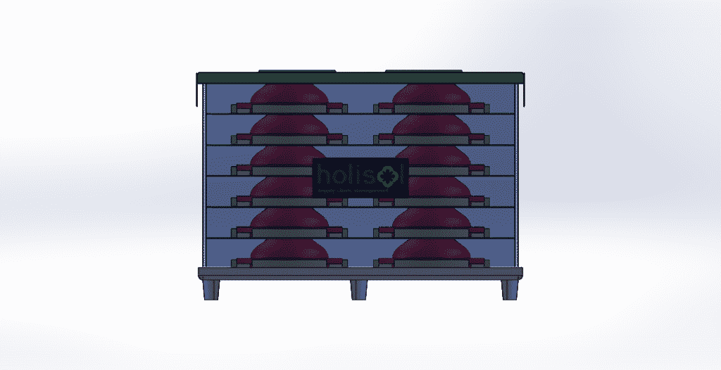 Wheel Hub – Holisol