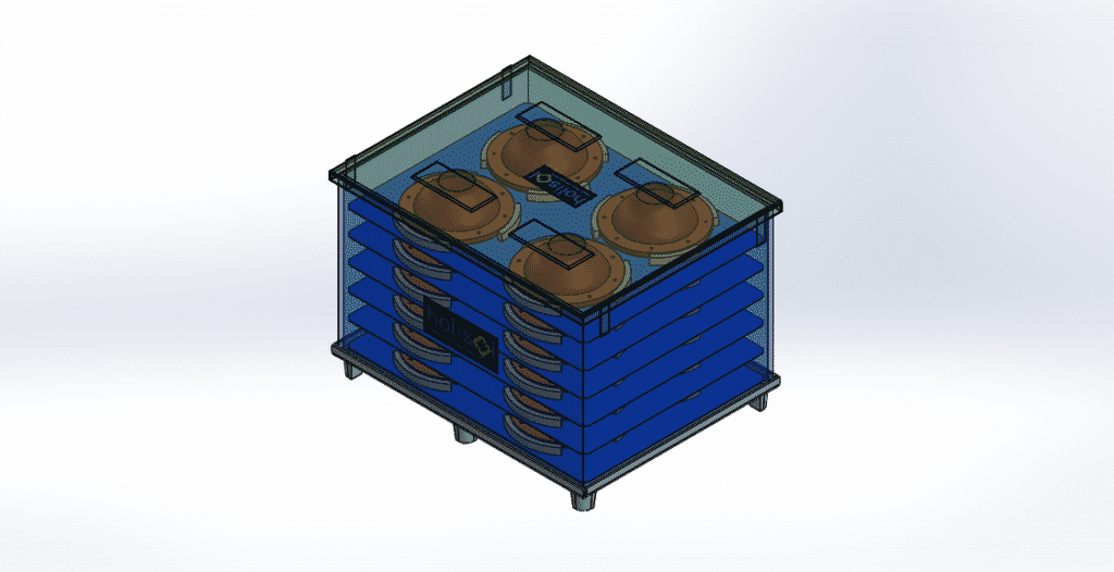 Wheel Hub – Holisol