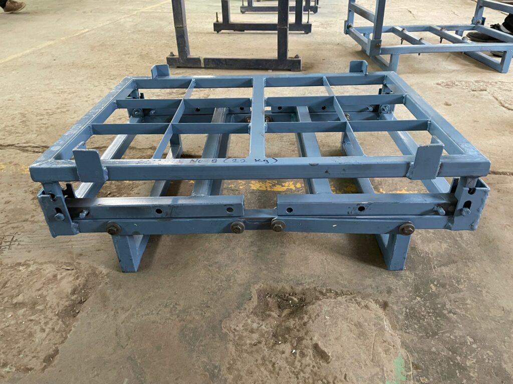 AC Traction Motor Packing – Holisol