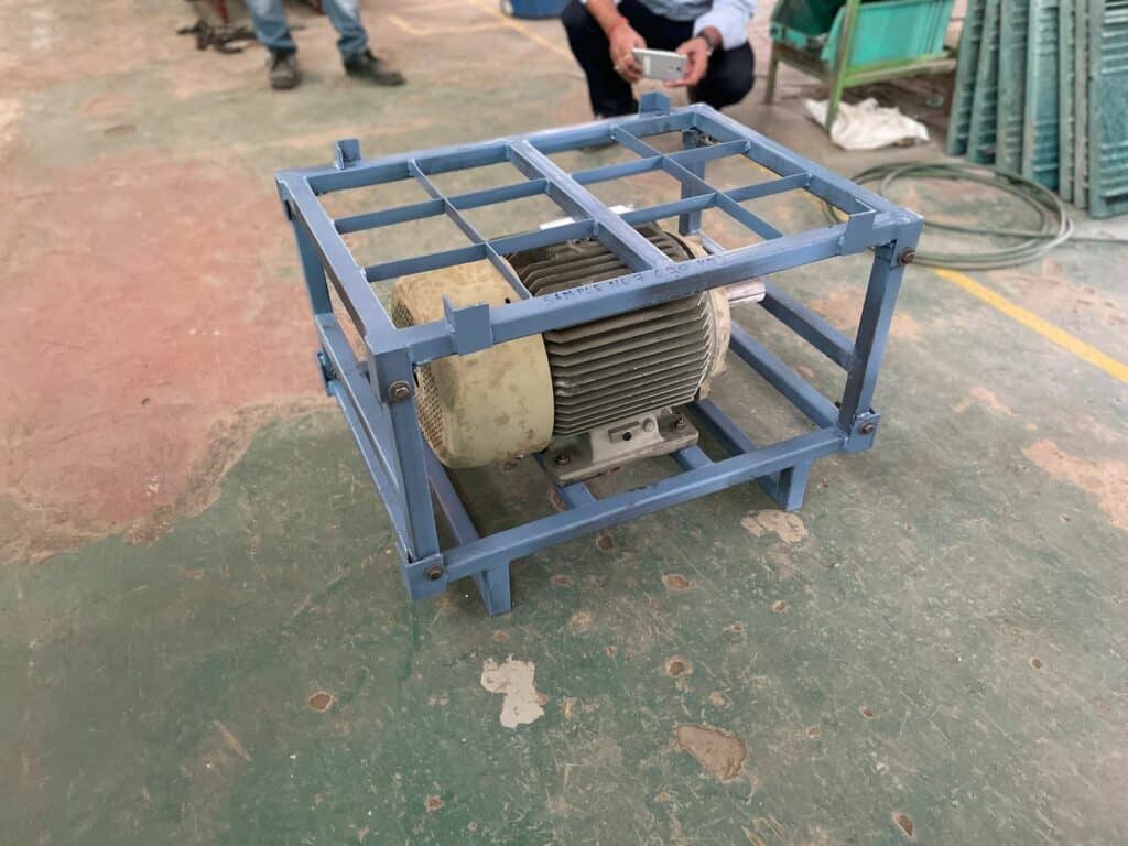 AC Traction Motor Packing – Holisol
