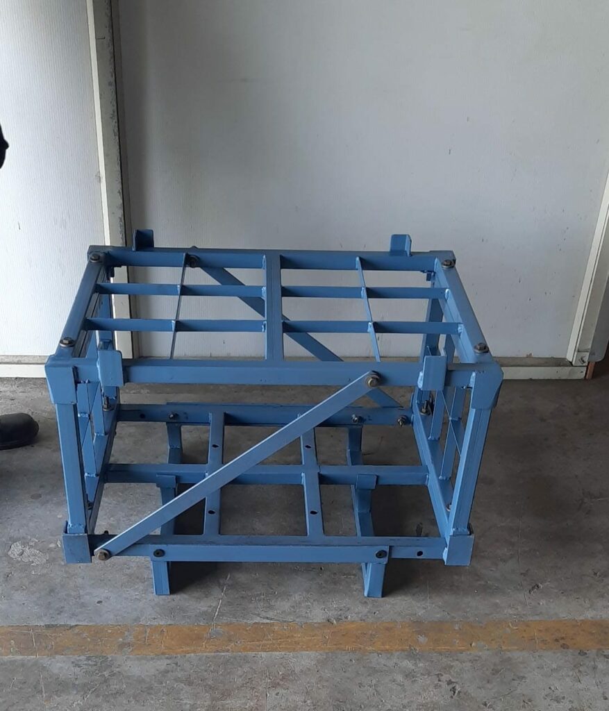 AC Traction Motor Packing – Holisol